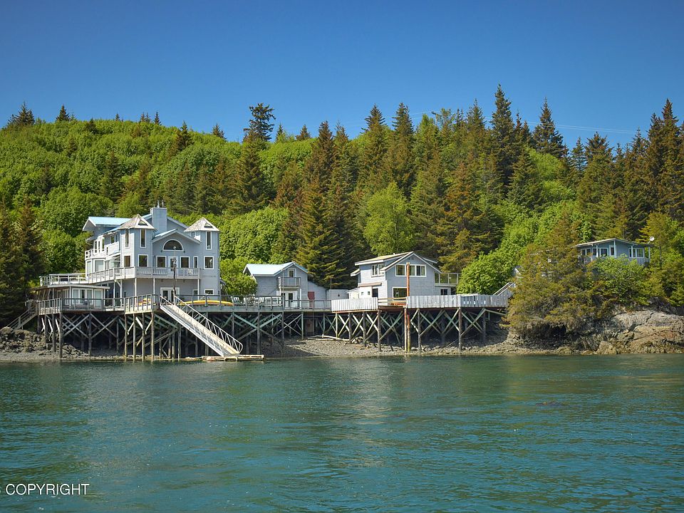 52735 Halibut Cove Trl, Homer, AK 99603 | MLS #23-5299 | Zillow