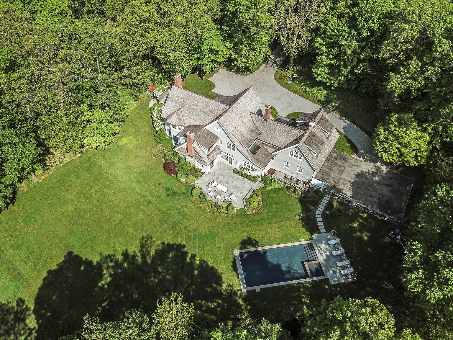 284 Stone Hill Rd, Pound Ridge, NY 10576 | Zillow