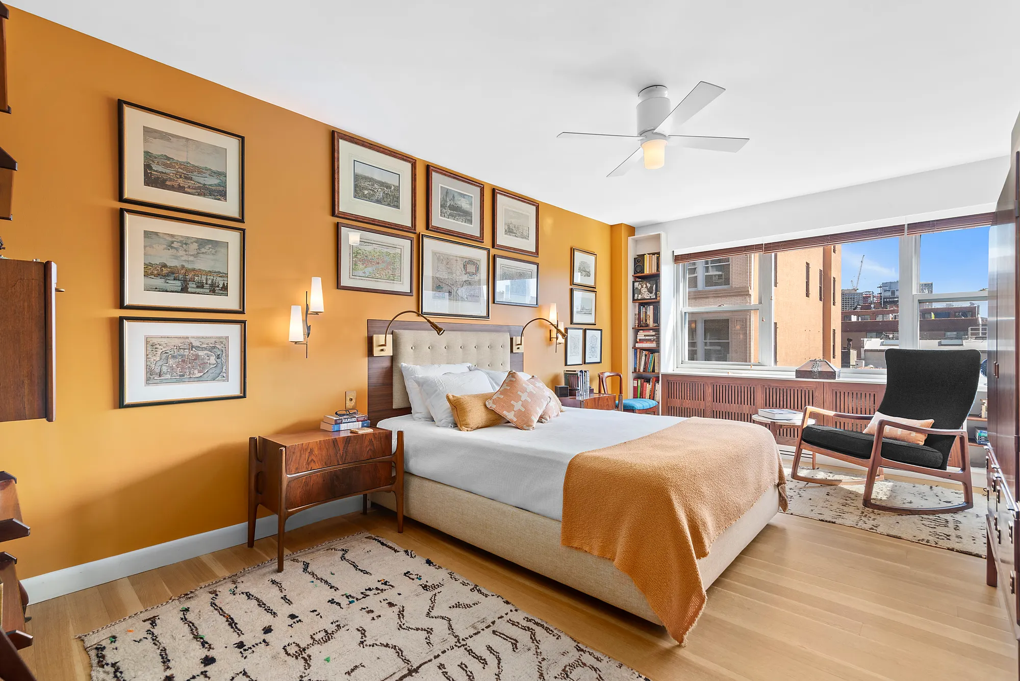 3 Sheridan Square #8D in West Village, Manhattan | StreetEasy