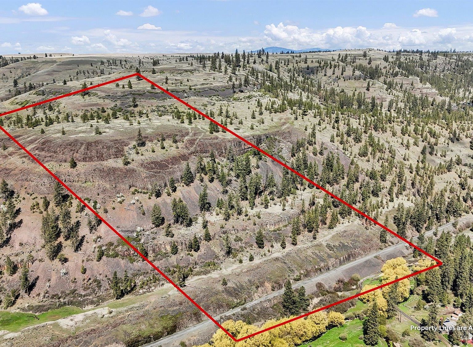 214 Hawk Creek Ranch Rd N, Davenport, WA 99122 | MLS #202514549 | Zillow