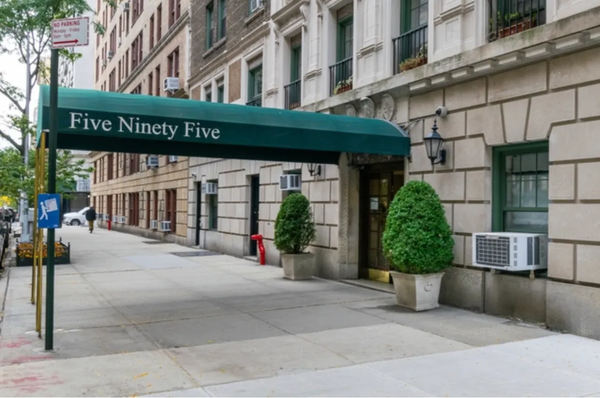 595 West End Avenue #14 in Upper West Side, Manhattan | StreetEasy