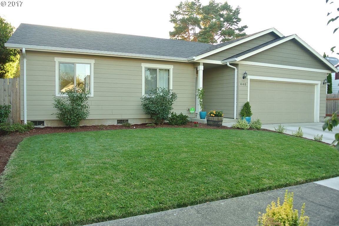 440 22nd St, Springfield, OR 97477 | Zillow