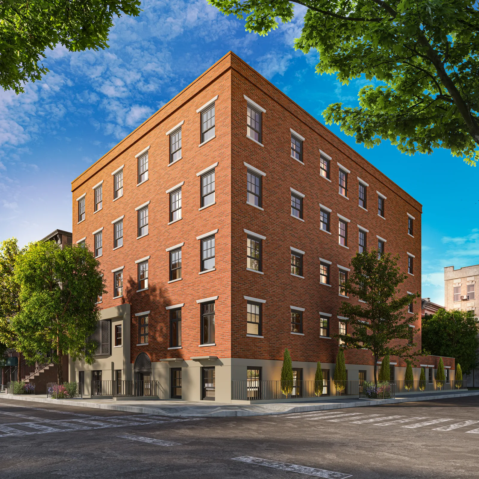 The Clinton Lofts at 148 Clinton Street in Brooklyn Heights : Sales ...