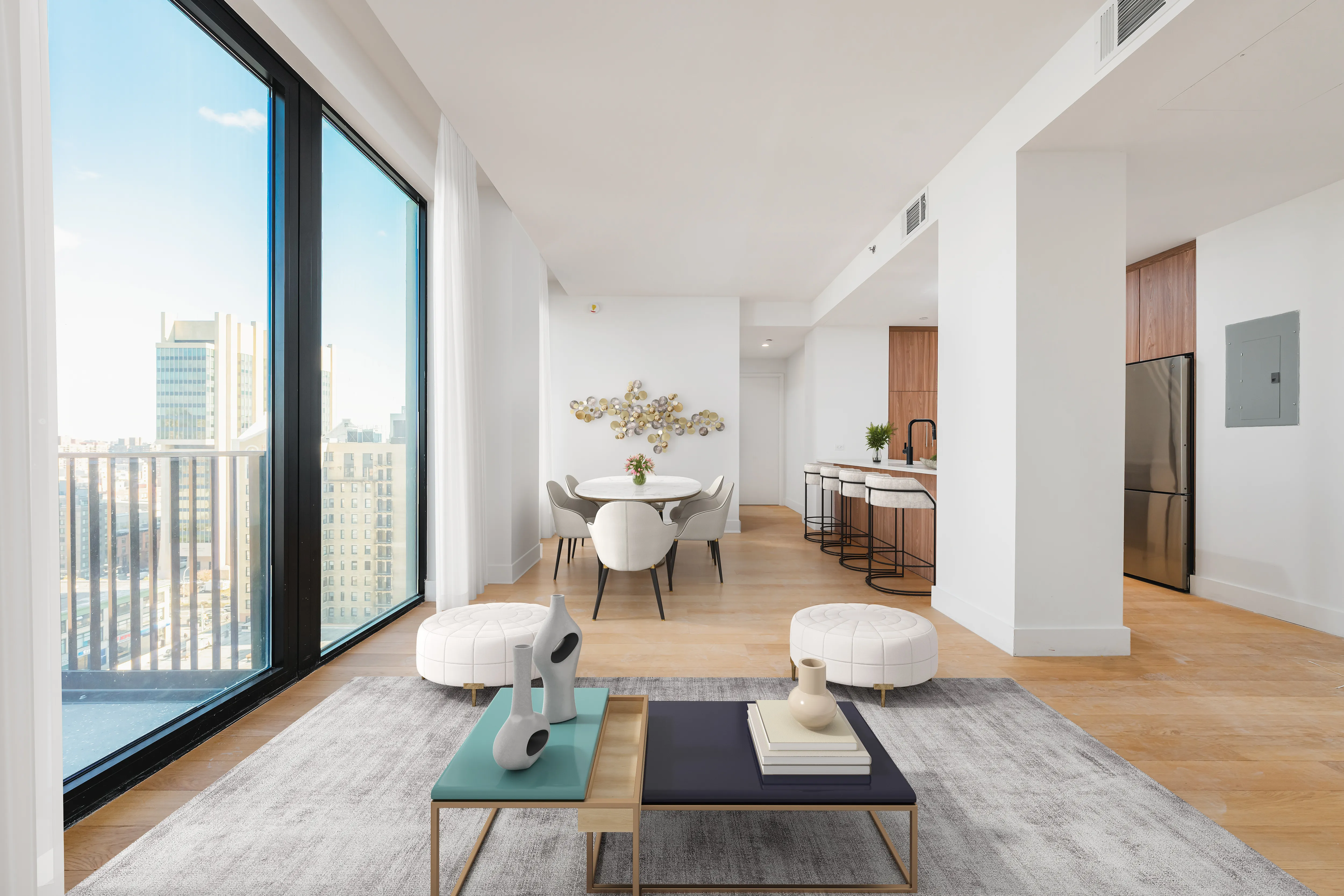 224 West 124th Street #924 in South Harlem, Manhattan | StreetEasy