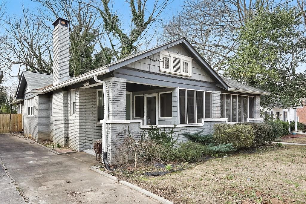 1664 Thompson Ave, East Pt, GA 30344 | Zillow