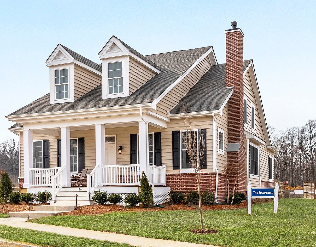 Traditions at Whitehall - 55+ Active Adult by Benchmark Builders in ...