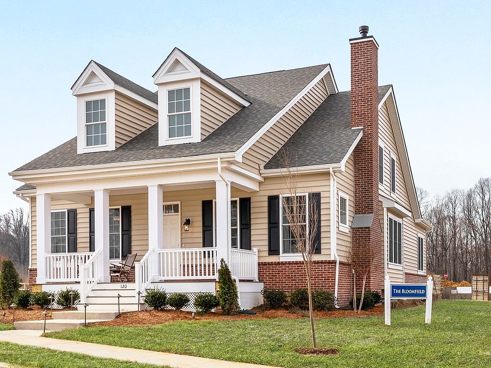 Traditions at Whitehall - 55+ Active Adult by Benchmark Builders in ...