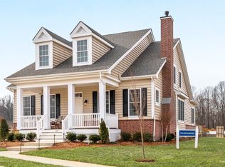 Traditions at Whitehall - 55+ Active Adult by Benchmark Builders in ...