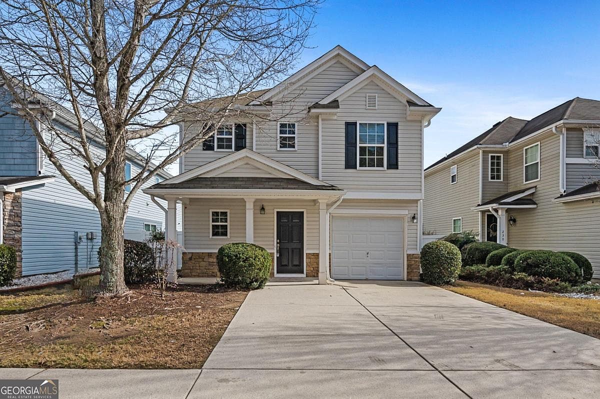 232 Silver Spring St, Dallas, GA 30157 | Zillow