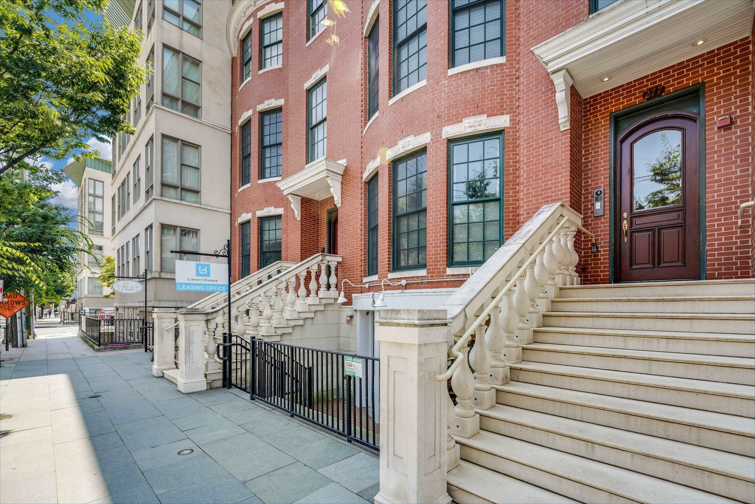 277 Grand Street #A in Waterfront, New Jersey | StreetEasy