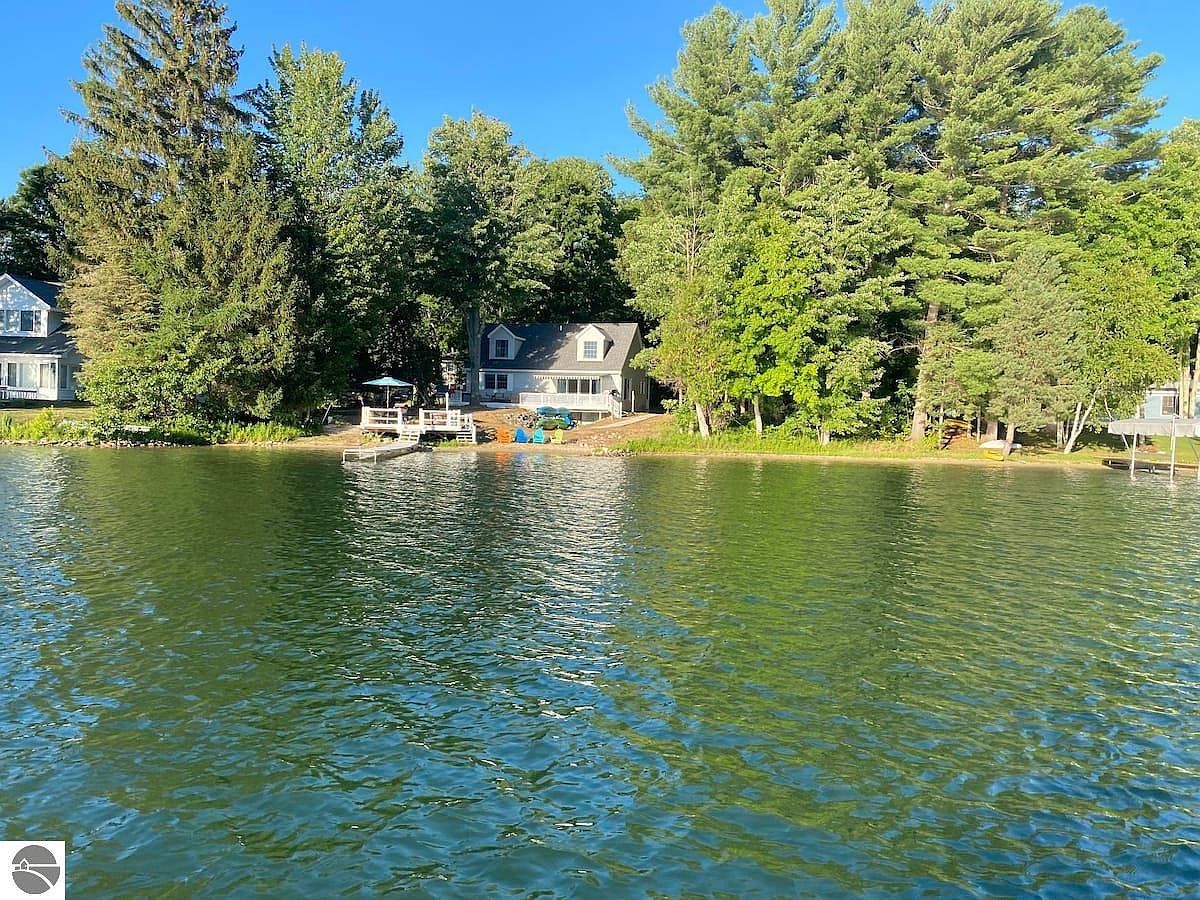 1097 N Intermediate Lake Rd, Central Lake, MI 49622 | Zillow