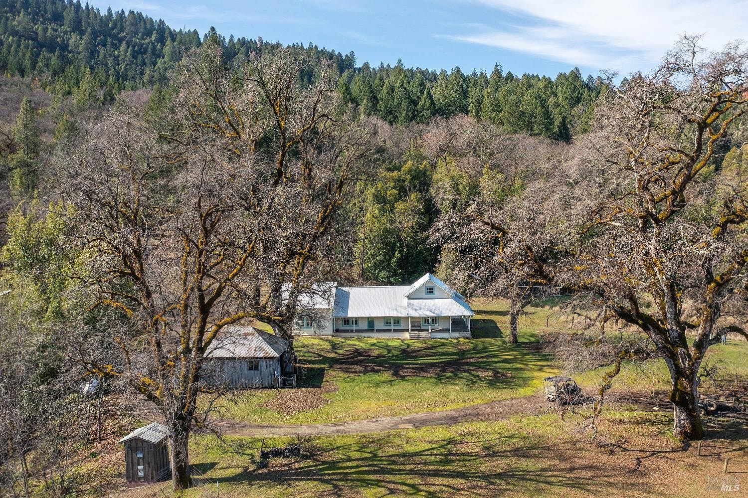 28000 Ridgeway Hwy, Potter Valley, CA 95469 | MLS #323005082 | Zillow