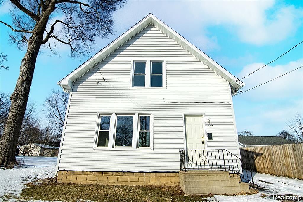 2501 Delaware Ave, Flint, MI 48506 | Zillow