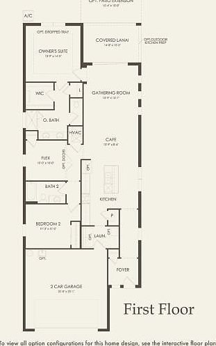 Hallmark Plan, Del Webb Minneola, Minneola, FL 34715 | Zillow