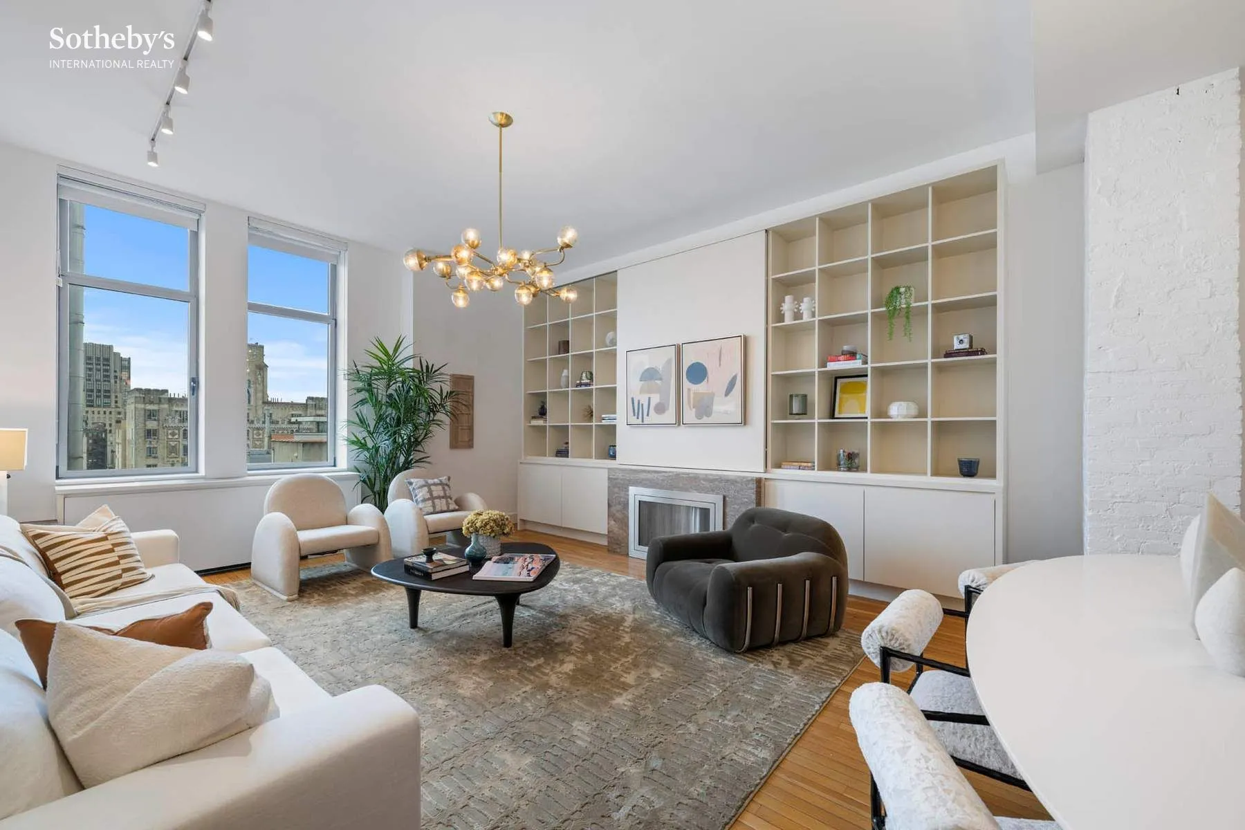 252 7th Avenue #12Q in Chelsea, Manhattan | StreetEasy