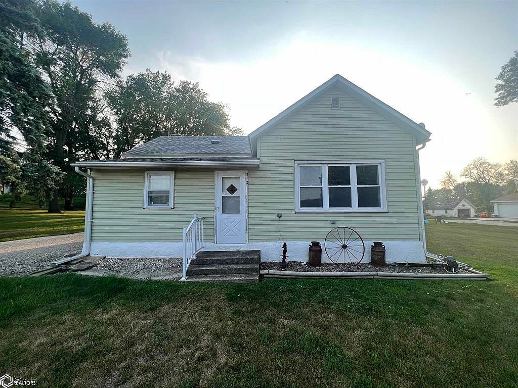 312 S 1st St, Thornton, IA 50479 | Zillow