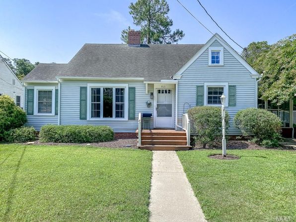 Elizabeth City NC Single Family Homes For Sale - 80 Homes | Zillow