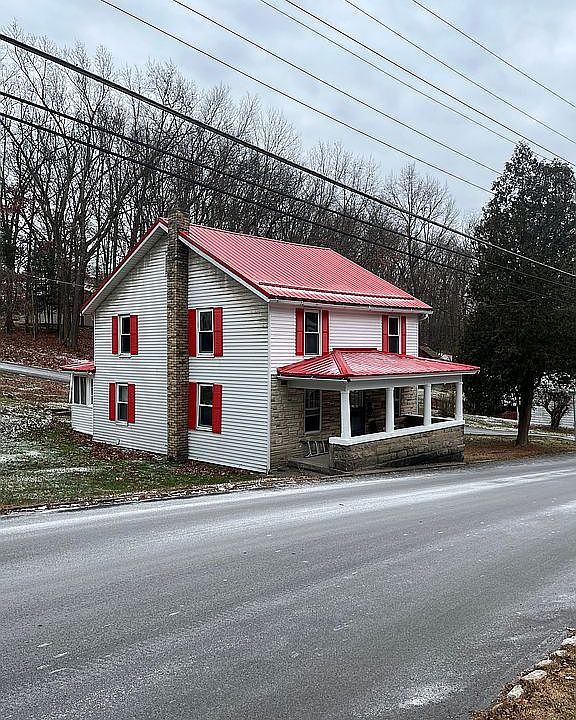 203 Bailey Rd, Curwensville, PA 16833 | Zillow