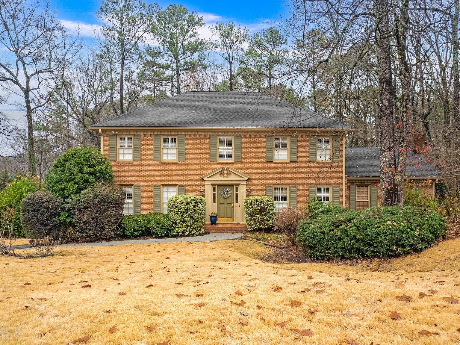 4101 Flippen Trl, Norcross, GA 30092 | Zillow
