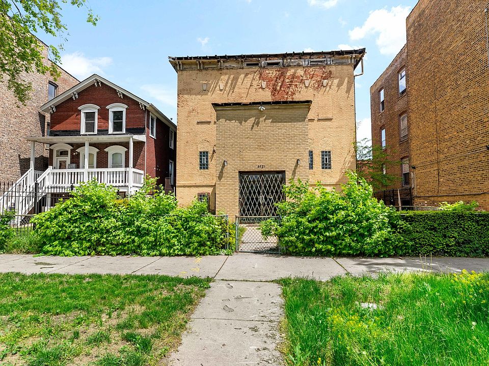 4921 S Prairie Ave, Chicago, IL 60615 | Zillow