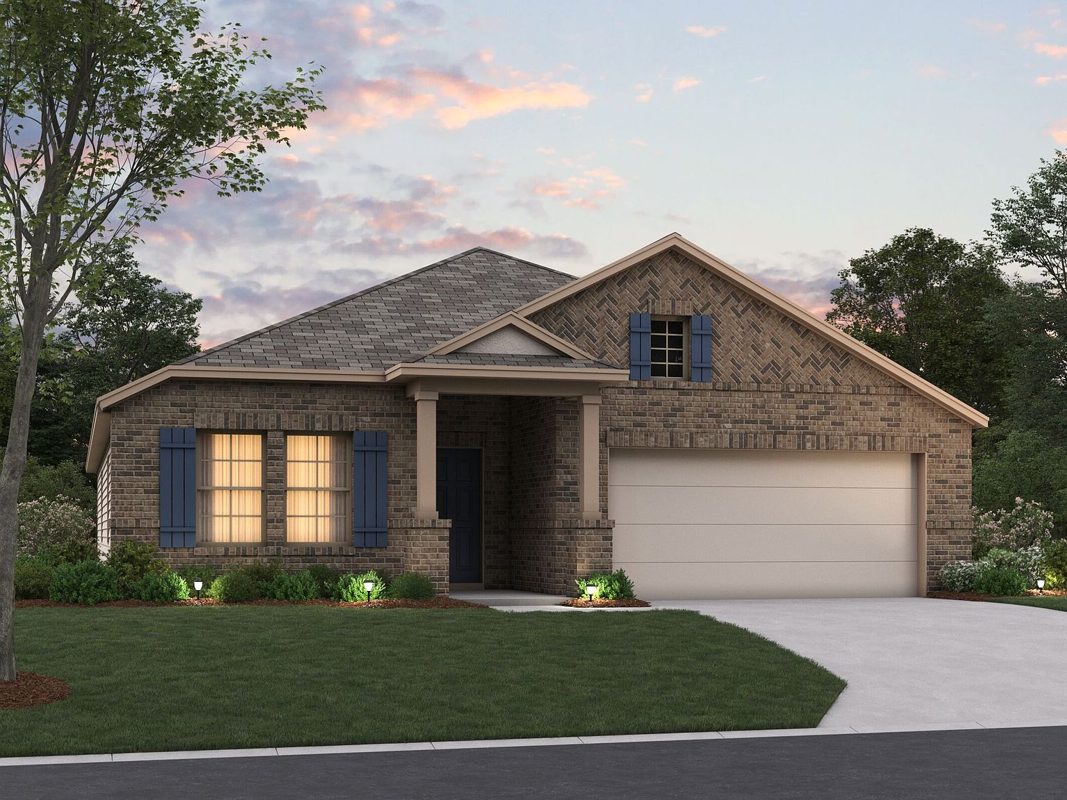 Balboa Plan, Summerview, Fulshear, TX 77441 | Zillow