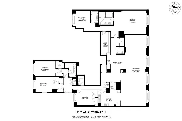 110 Central Park South #5AB in Central Park South, Manhattan | StreetEasy