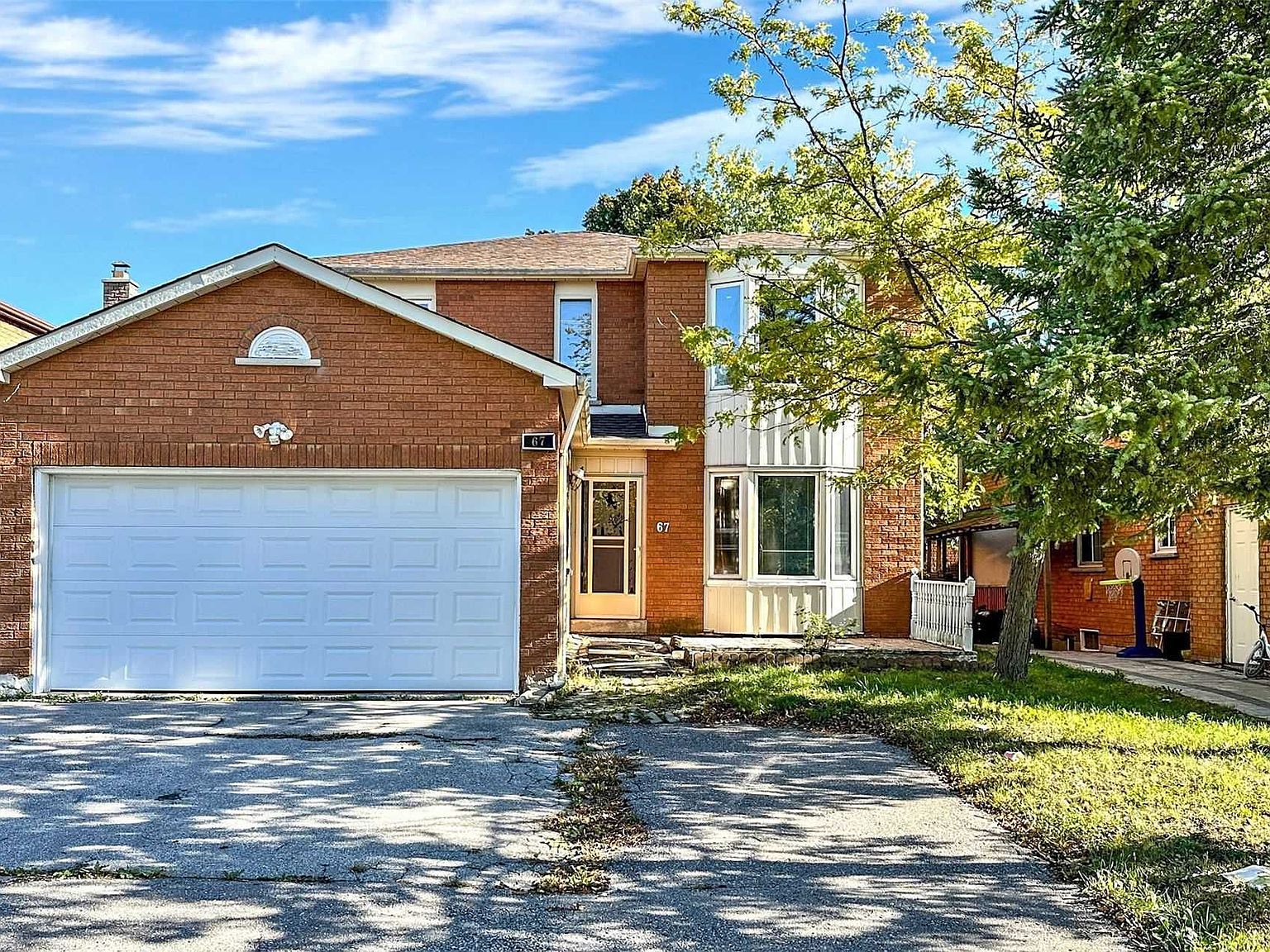 67 Randall Ave, Markham, ON L3S 1E1 | Zillow