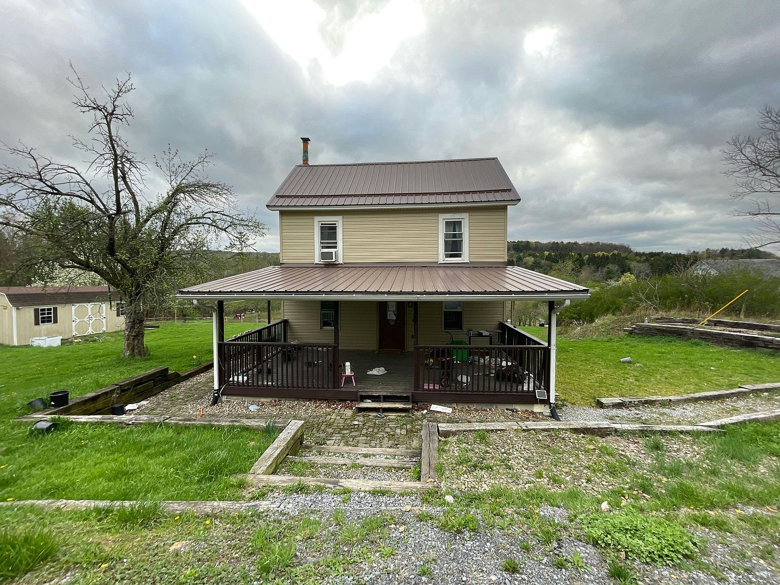 1539 Veterans St, Beccaria, PA 16616 | Zillow