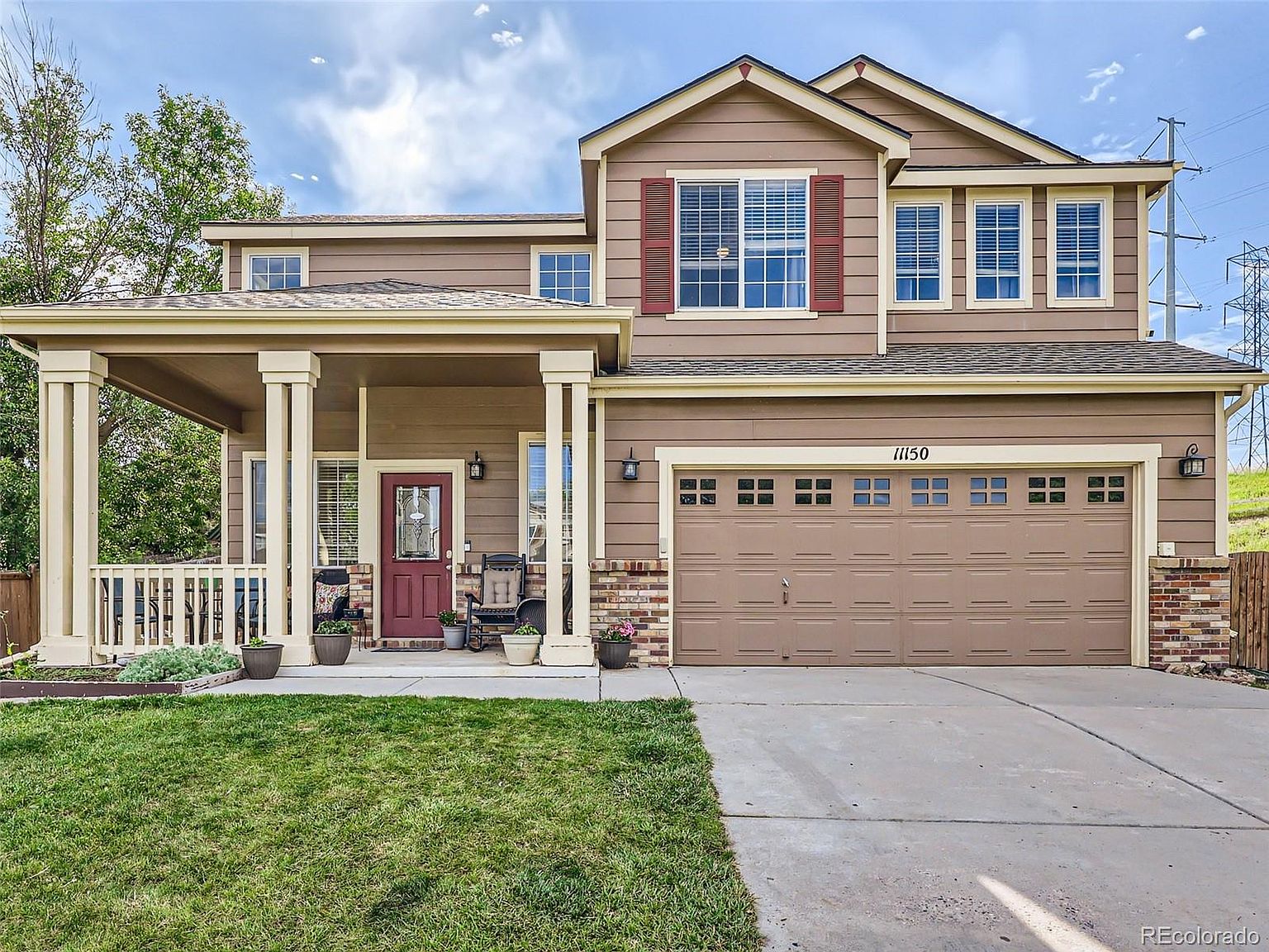 11150 Glacier Park Circle, Parker, CO 80138 | Zillow