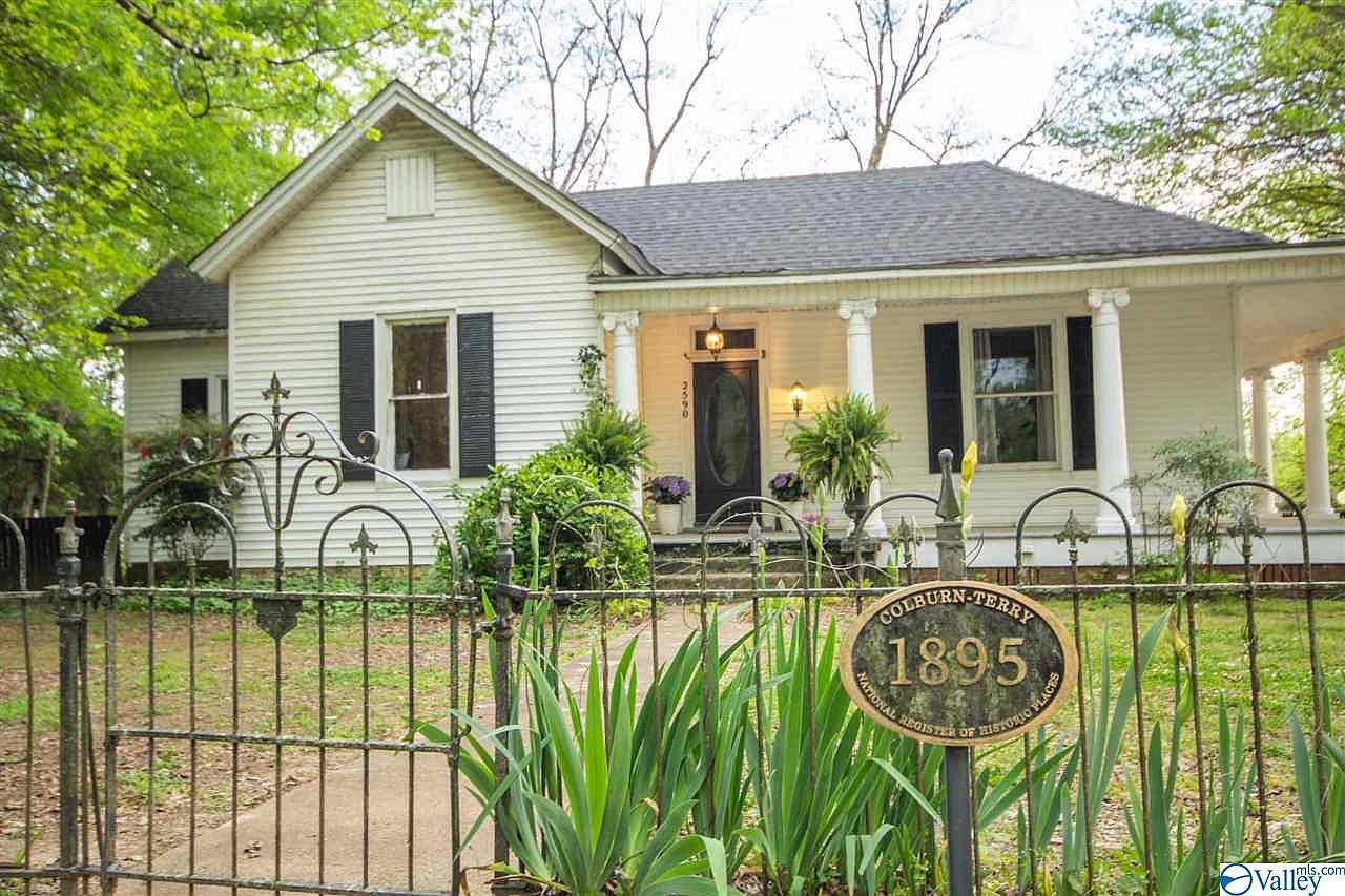 2590 Jefferson St, Courtland, AL 35618 | Zillow