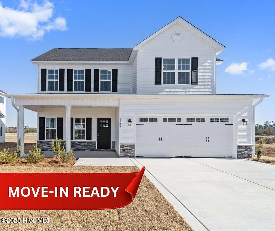 1824 Olde Towne Pointe Boulevard, Jacksonville, NC 28546 | Zillow