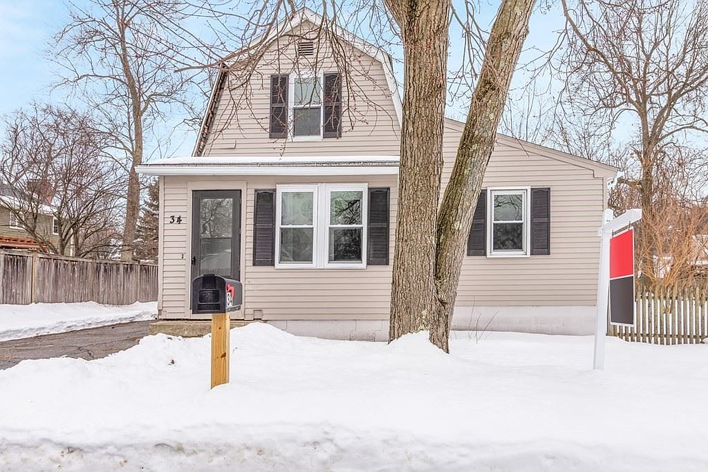 34 Dunbar St, Springfield, MA 01118 | Zillow