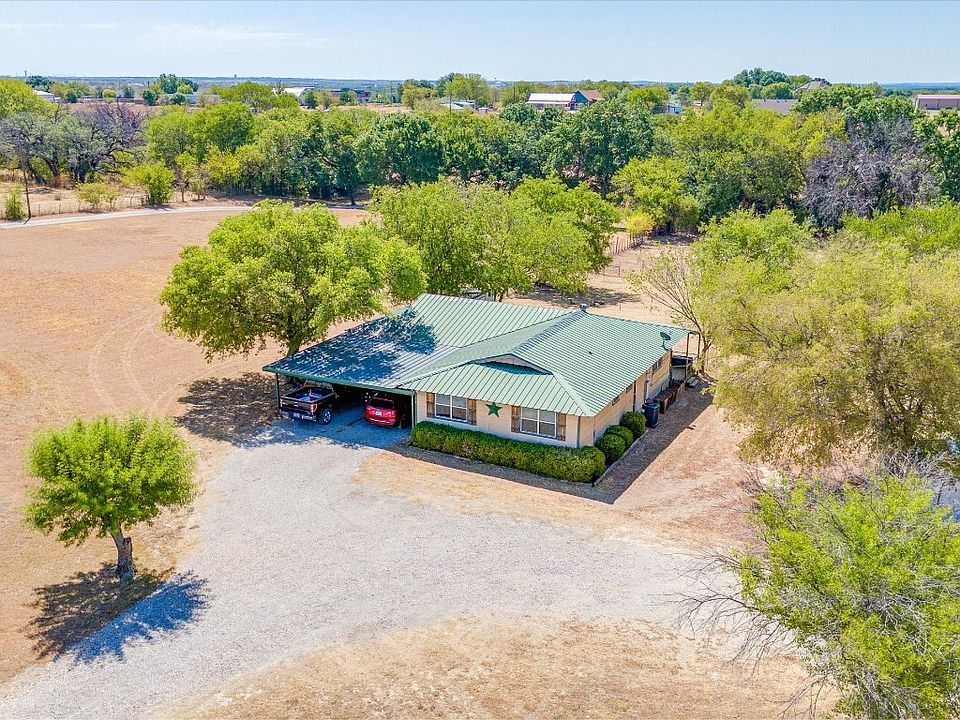 233 County Road 4653, Rhome, TX 76078 | Zillow