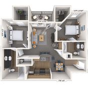 MAA Copper Ridge - 2001 Holley Pkwy Roanoke TX | Zillow