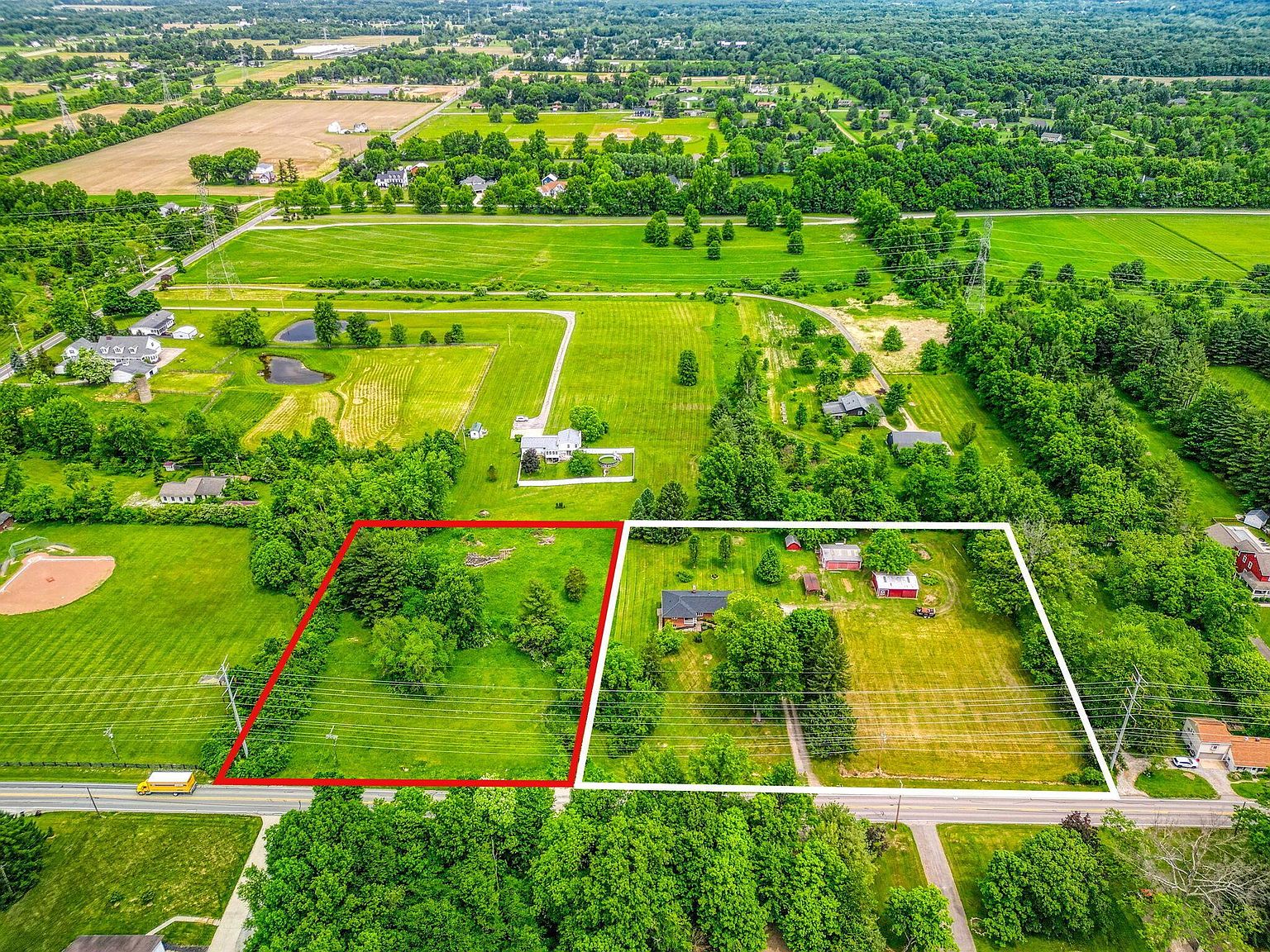 0 Hyatts Rd Tract A, Delaware, OH 43015 | Zillow