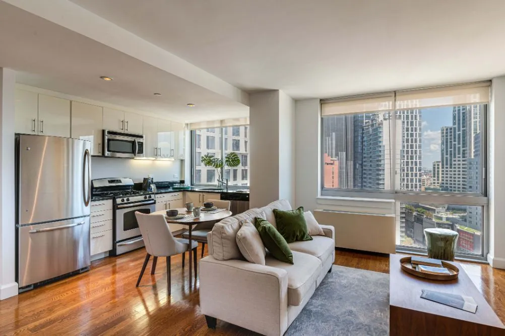 The Addison Brooklyn at 225 Schermerhorn Street in Downtown Brooklyn ...