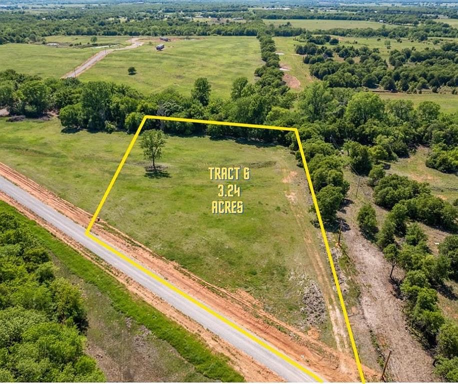 184th St Lot 6, Lindsay, OK 73052 | Zillow