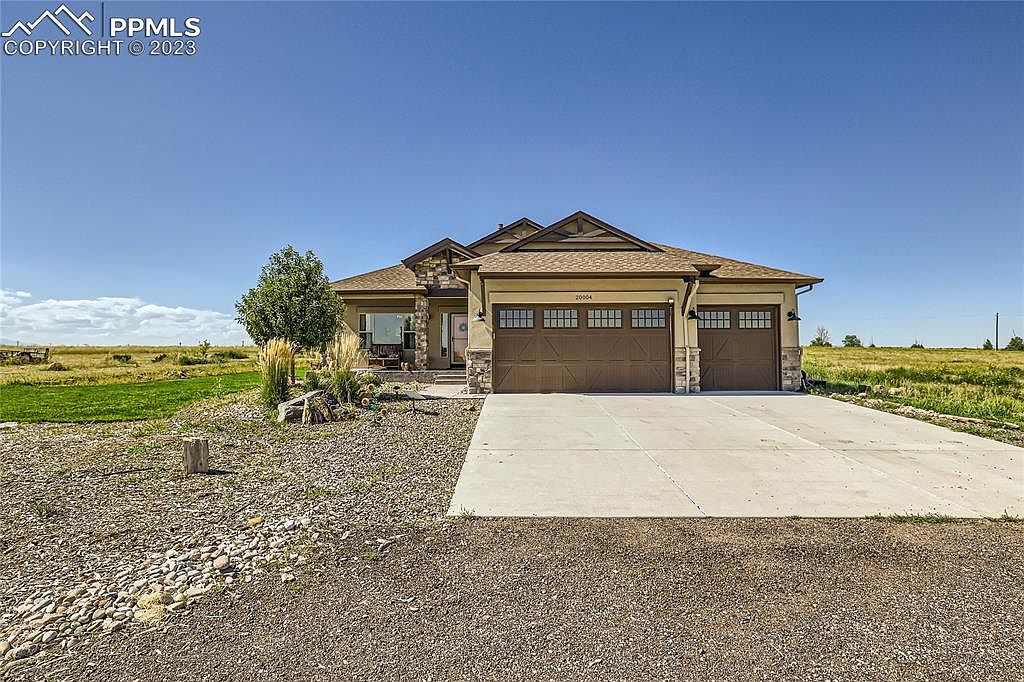 20004 Silverado Hill Loop, Colorado Springs, CO 80928 | MLS #1776607 ...