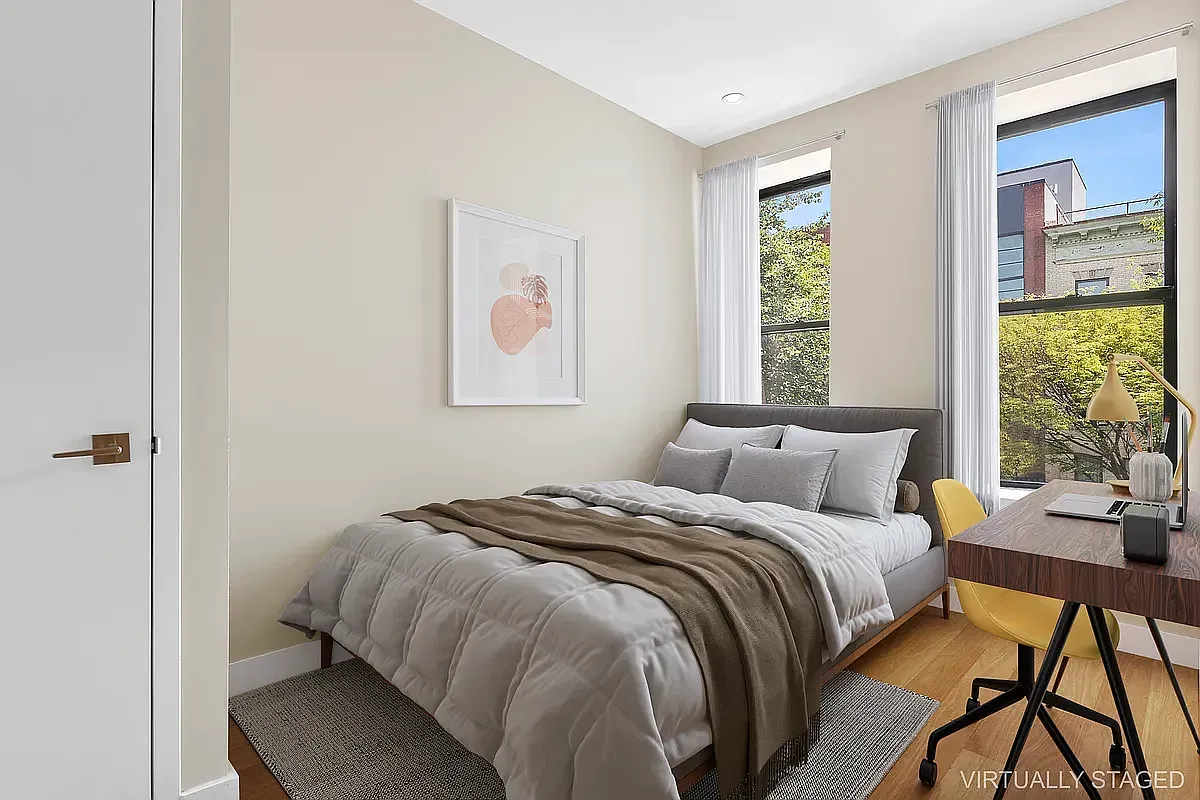 385 Chauncey Street #3A in Stuyvesant Heights, Brooklyn | StreetEasy