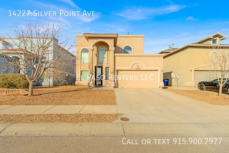 14227 Silver Point Ave, El Paso, TX 79938 | Zillow