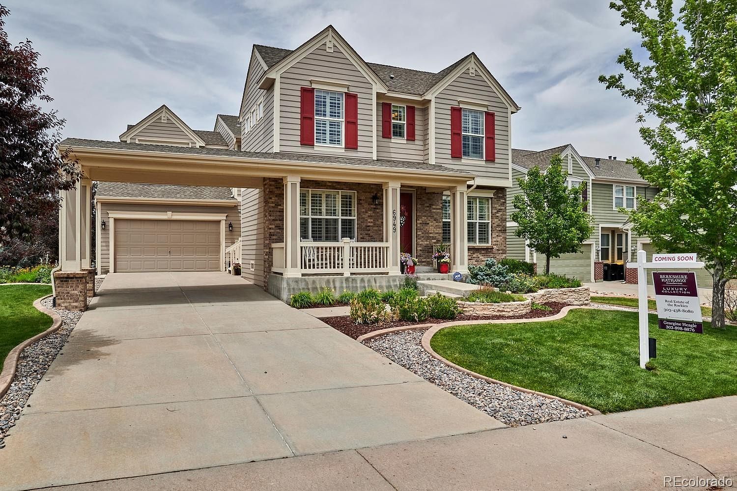 6949 Winter Ridge Ln, Castle Pines, CO 80108 | Zillow