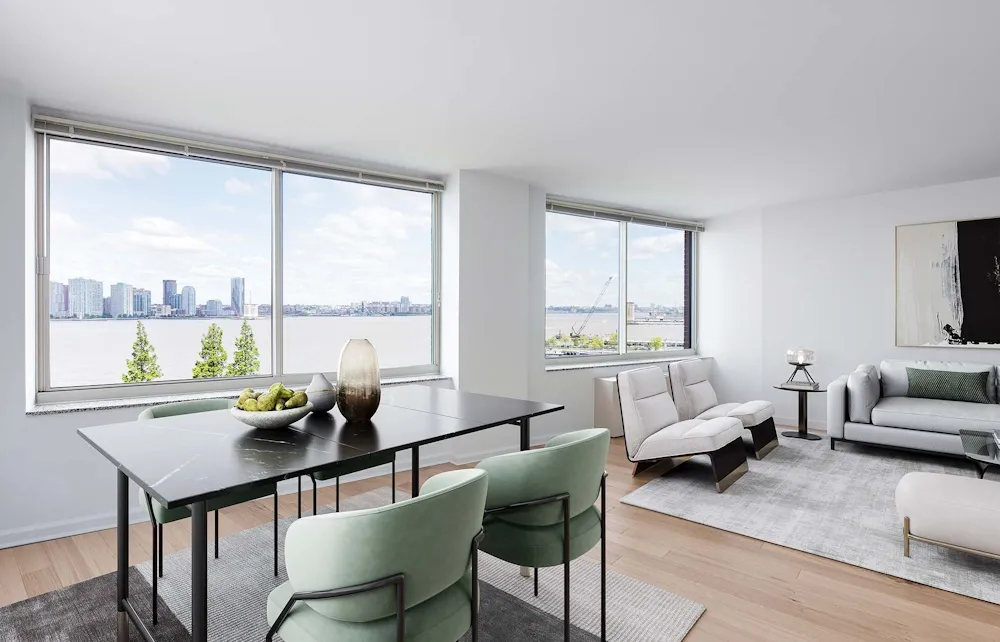 400 Chambers Street #5K in Battery Park City, Manhattan | StreetEasy