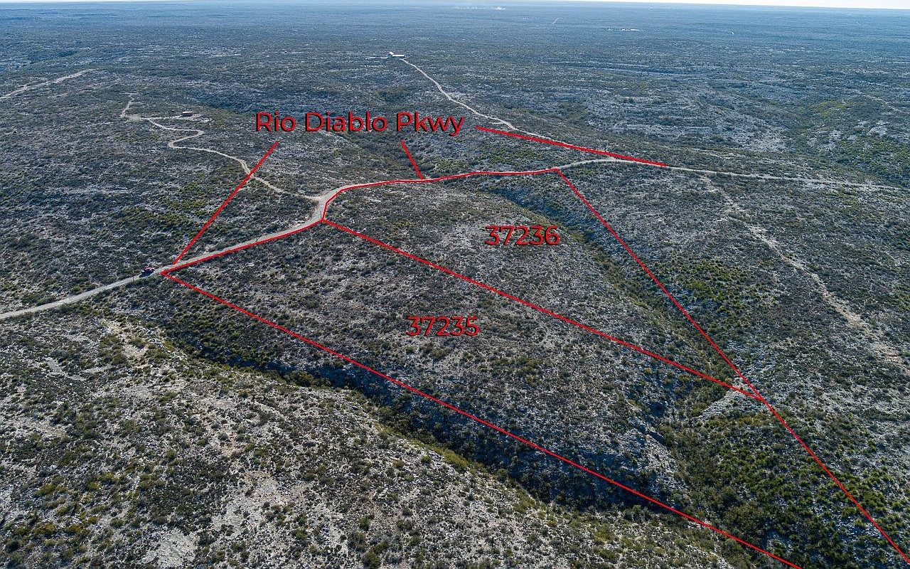 LOT 3F Rio Diablo Pkwy #3E, Del Rio, TX 78840 | MLS #205358 | Zillow