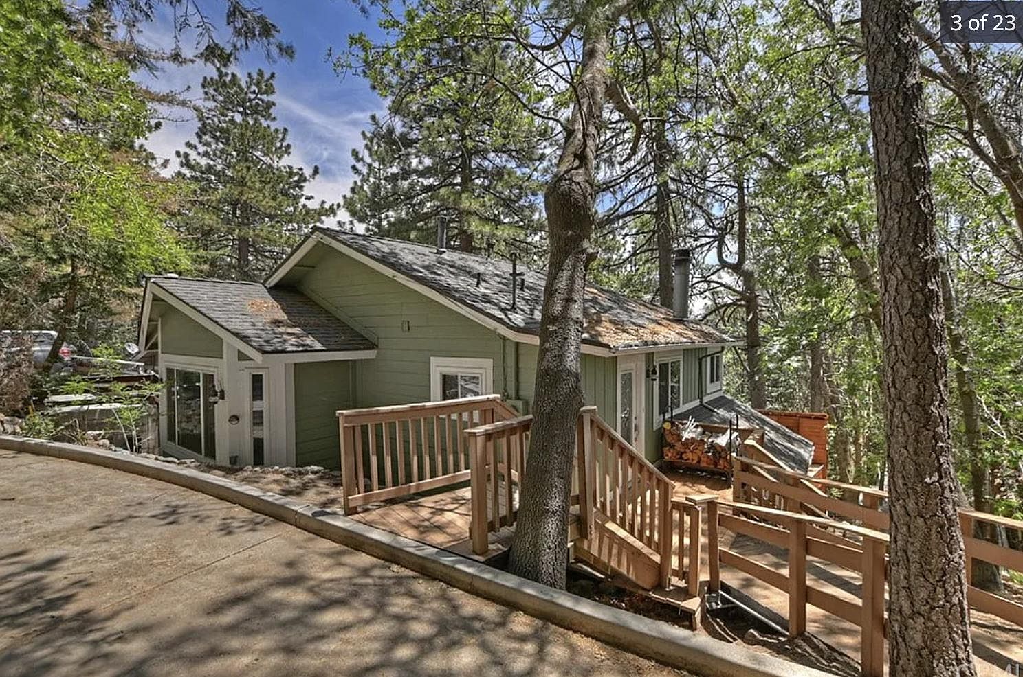 1141 Scenic Way, Rimforest, CA 92378 | Zillow