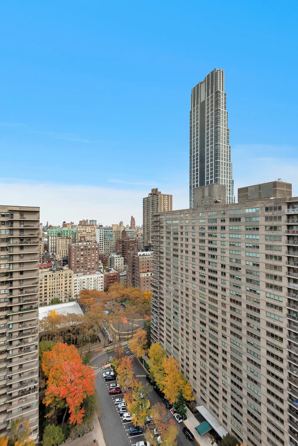 150 West End Avenue Wallpaper For Iphone
