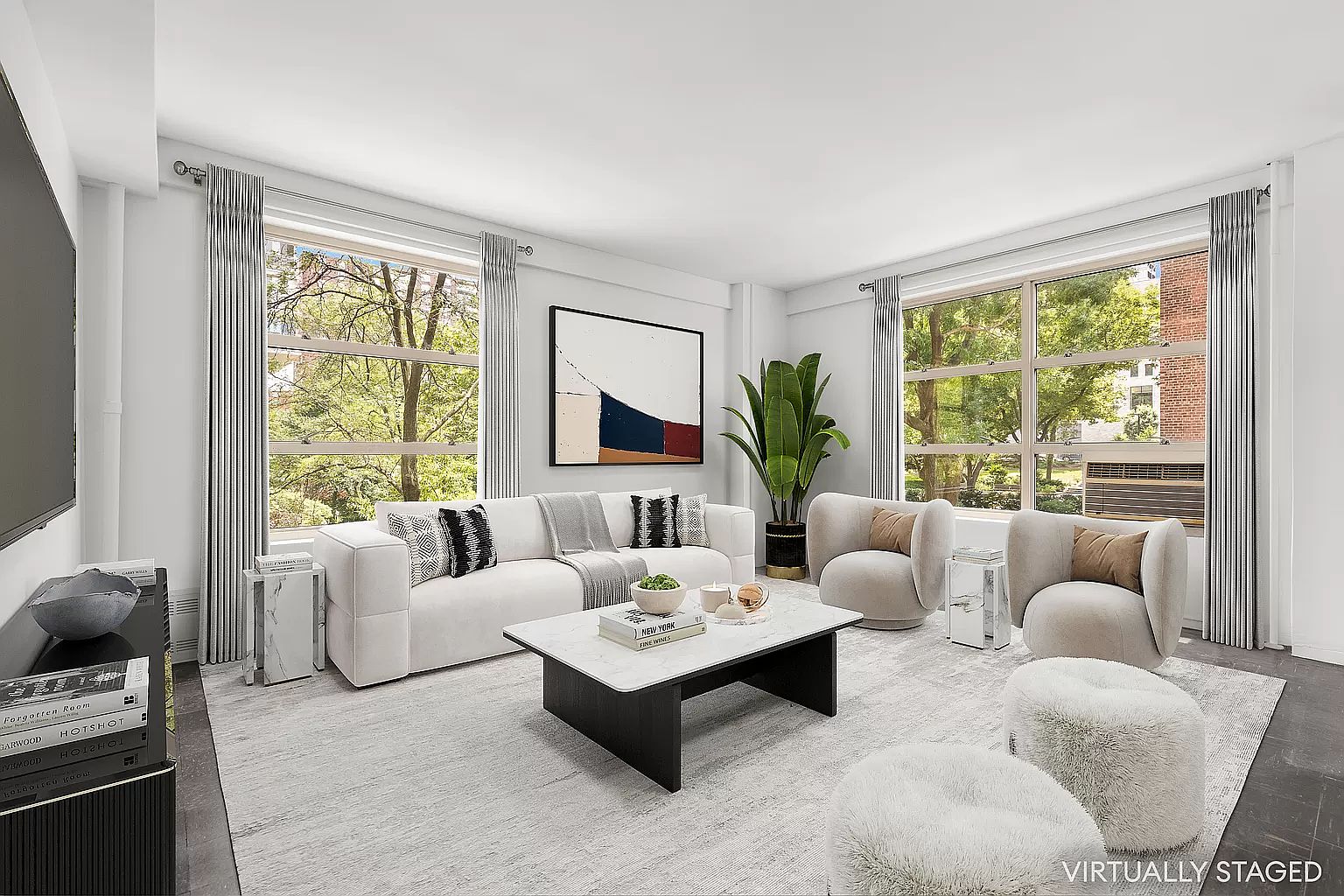 100 La Salle St APT 4F, New York, NY 10027 | Zillow