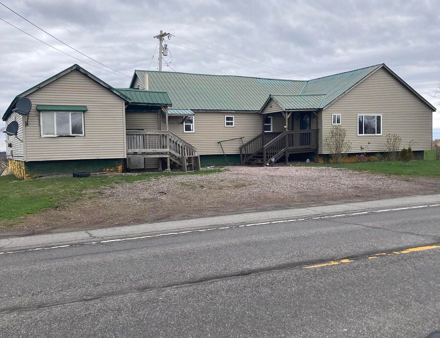 2179 State Route 11, North Bangor, NY 12966 | Zillow
