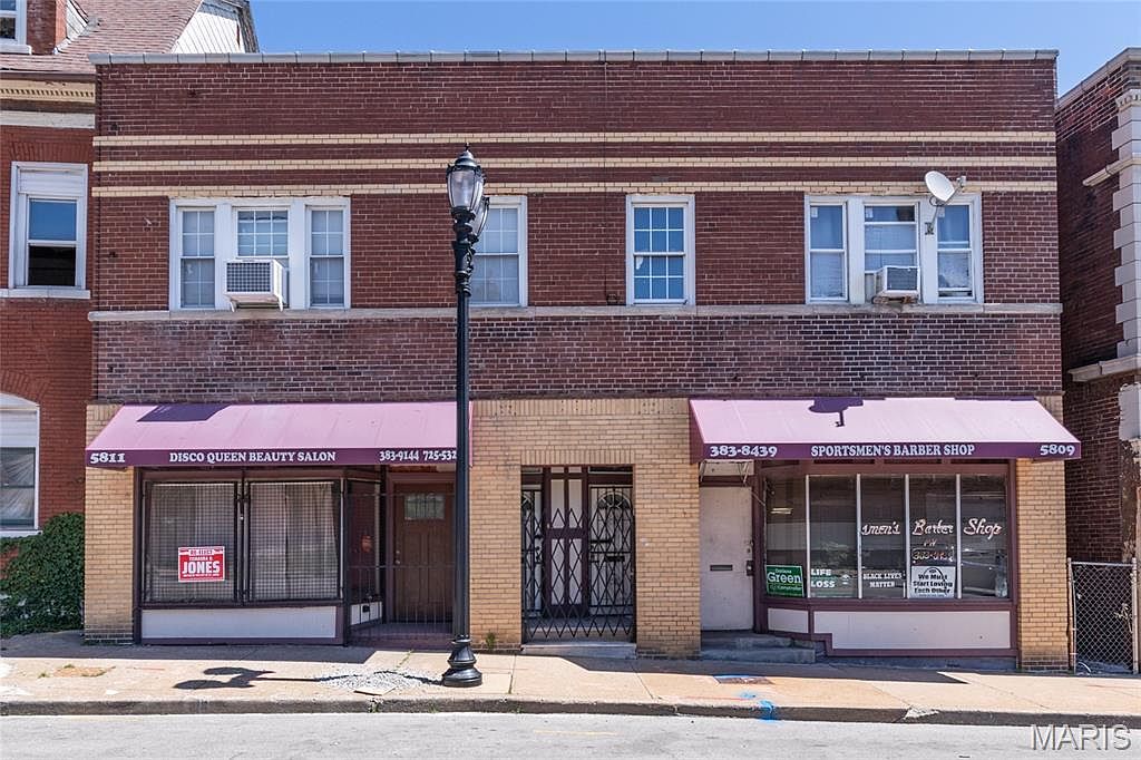 5809 Dr Martin Luther King Dr, Saint Louis, MO 63112 | Zillow