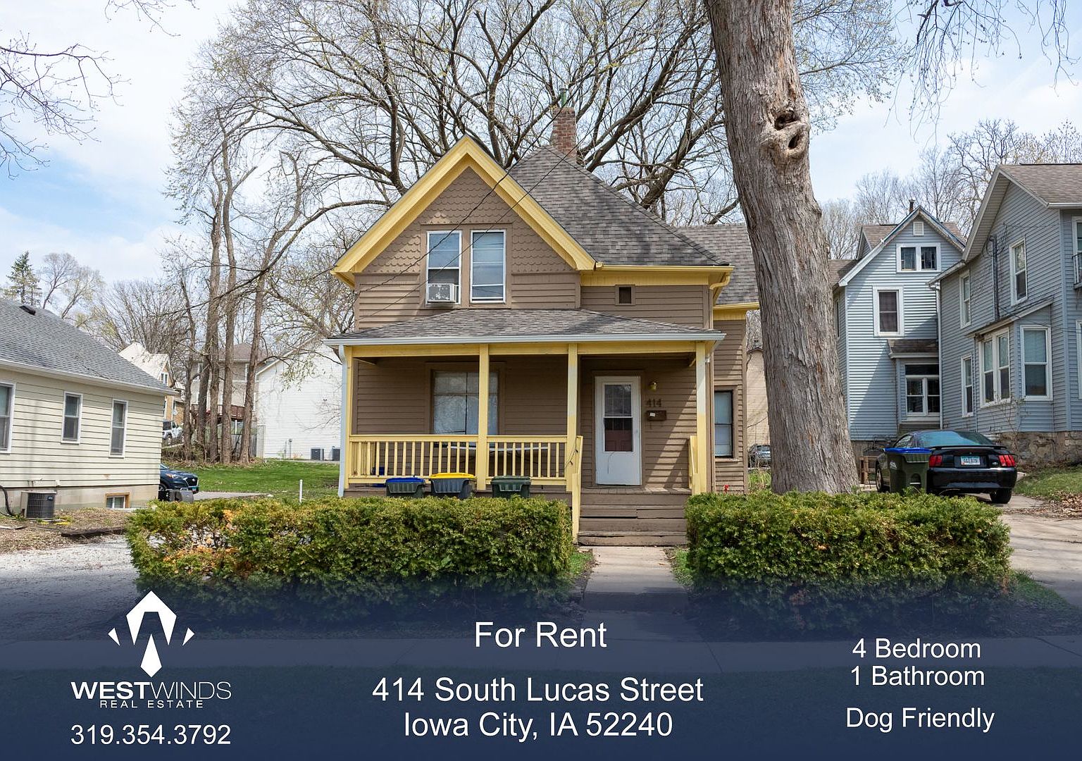 414 S Lucas St, Iowa City, IA 52240 | Zillow
