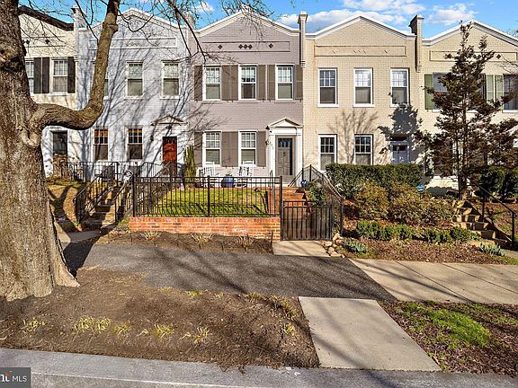 2017 37th St NW, Washington, DC 20007 | Zillow
